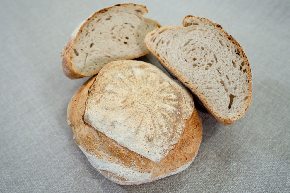 Pain au Levain Round Sourdough | Lesley Ford | Deli, Hampers & Lifestyle
