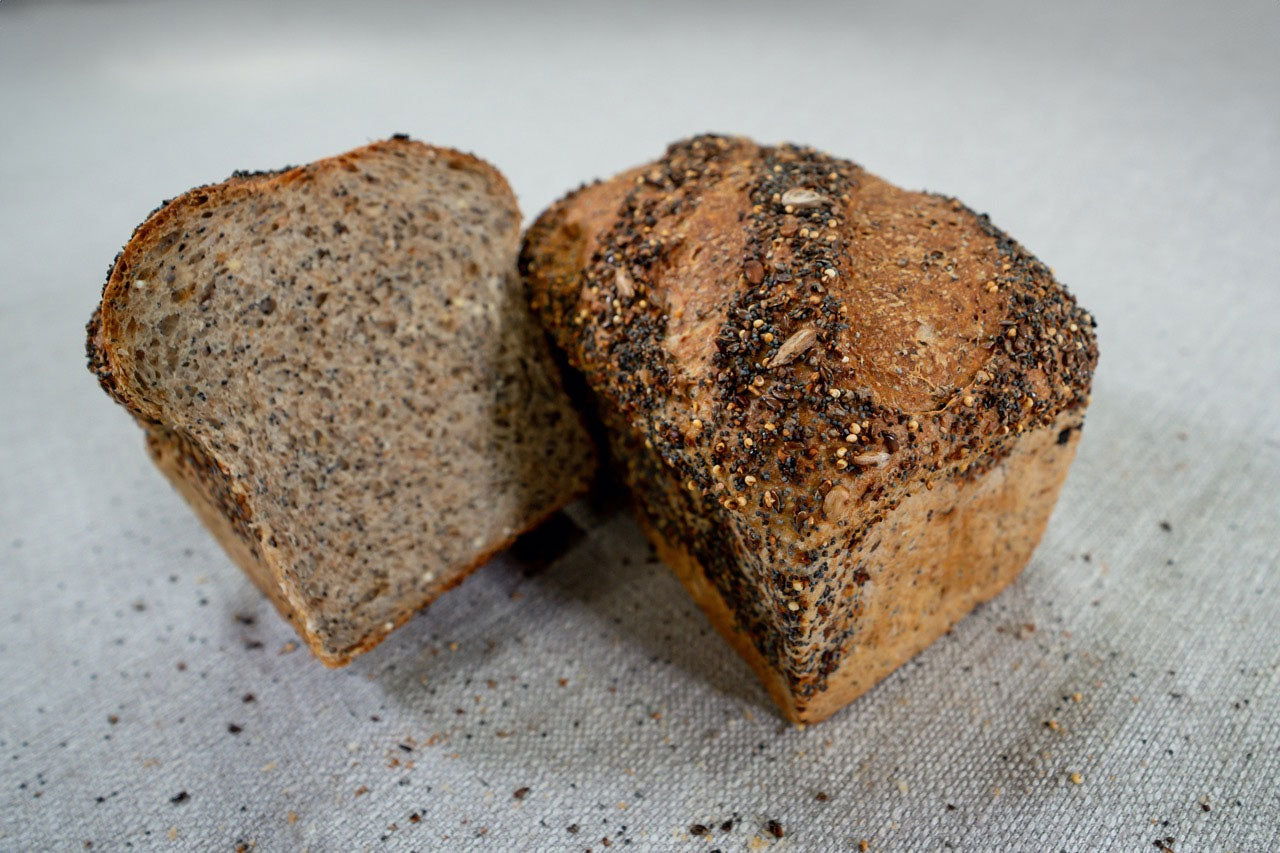 Seeded Wholemeal | Lesley Ford | Deli, Hampers & Lifestyle