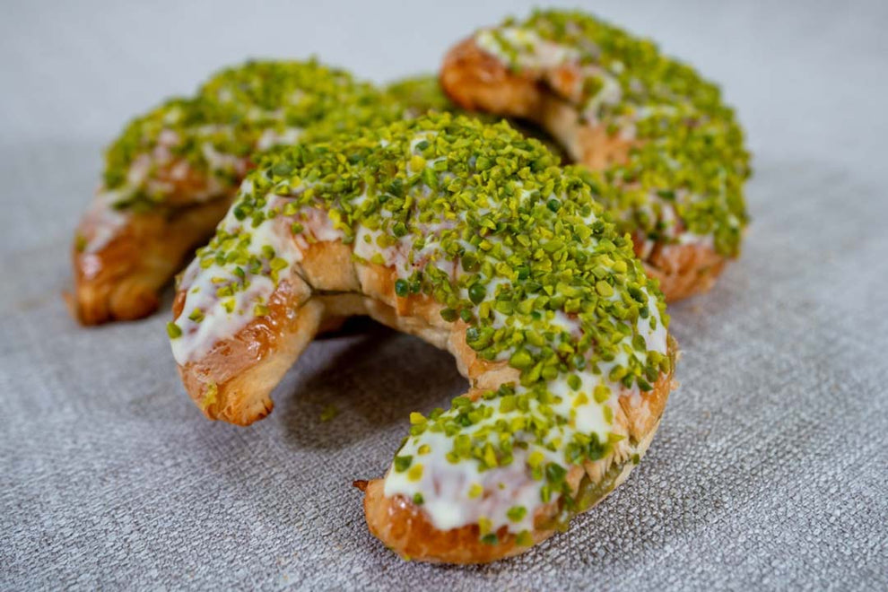 Pistachio Croissant | Lesley Ford | Deli, Hampers & Lifestyle